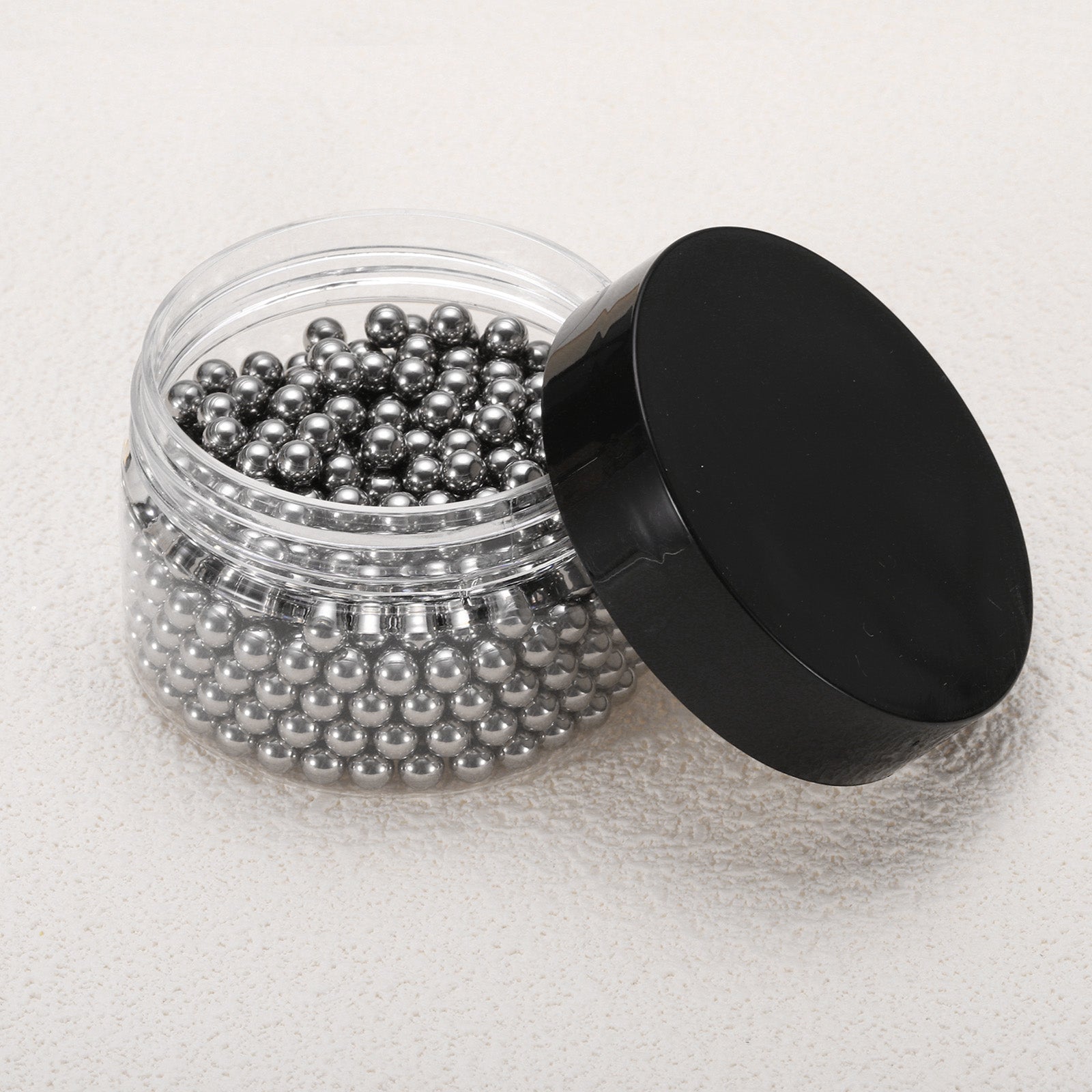 Uxcell 500pcs 304 Stainless Steel Bearing Balls 5mm Mini Precision Balls | Harfington