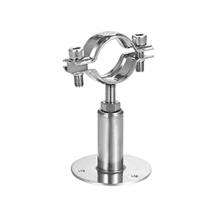 Shop Stainless Steel Pipe Supports Online | Harfington
