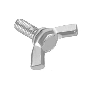 Shop Wing-Head Thumb Screws Online | Harfington