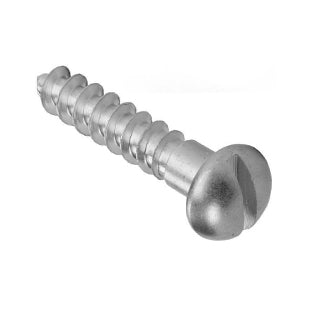 Shop Slotted Round Head Tapping Screws Online | Harfington