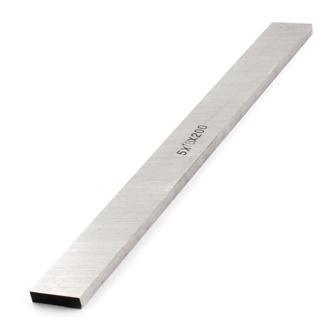 Uxcell Parallelogram Silver Tone High Speed Steel Turning Lathe Tool ...