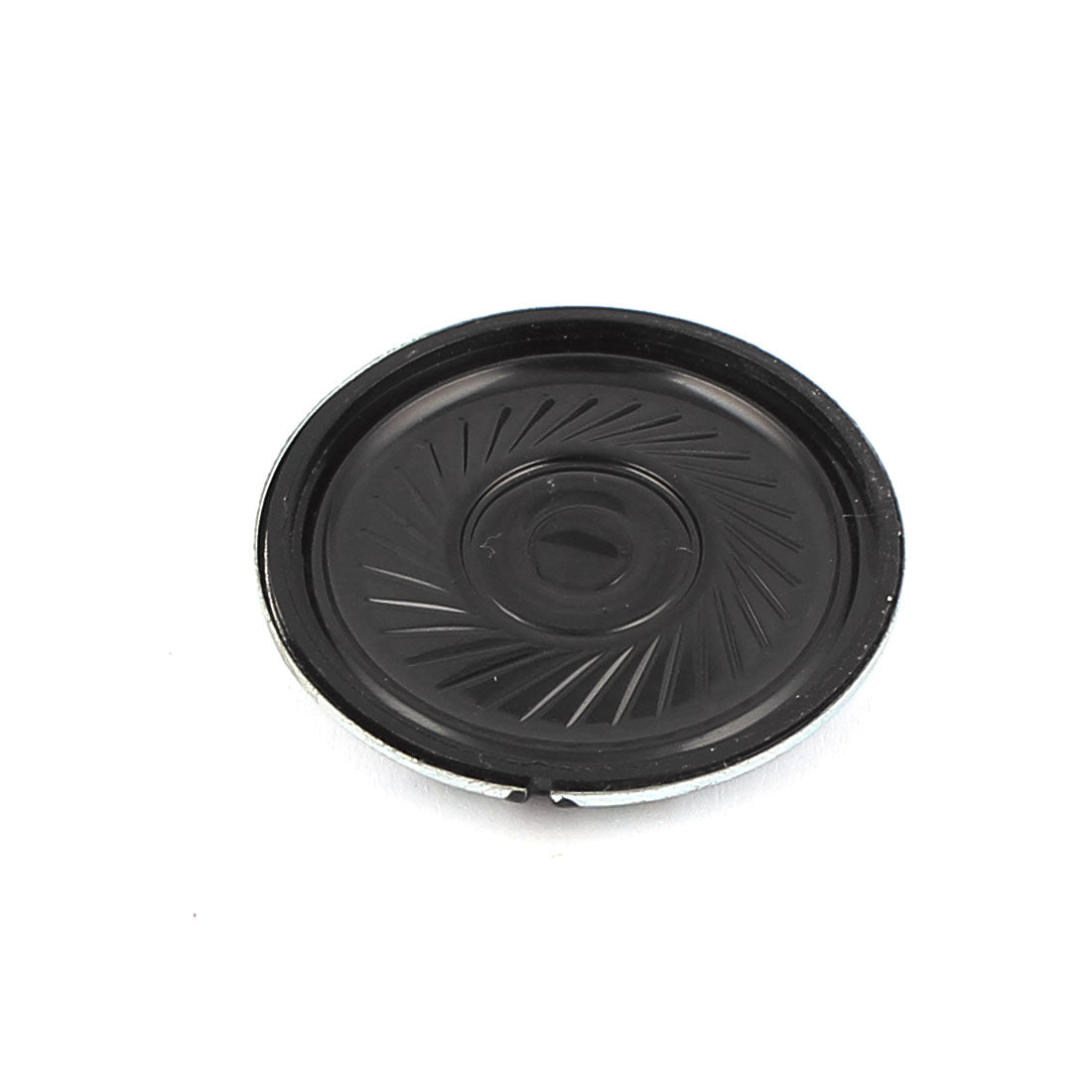 Uxcell 36mm Dia 16 Ohm 0.5W Aluminum Shell Internal Magnet Speaker Horn Loudspeaker | Harfington