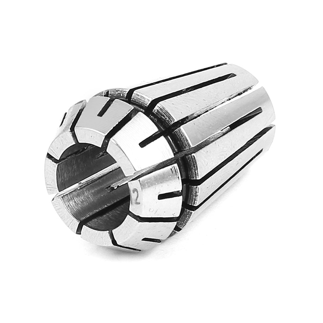 Uxcell ER20 12mm Clamping Dia Engraving Milling Machine Spring Collet ...