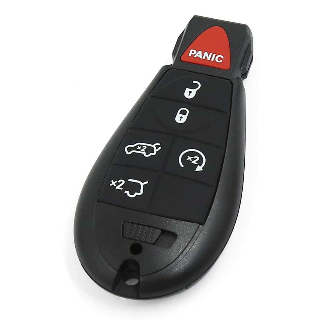 Uxcell New Replacement Car Key Fob Keyless Entry Remote for Fobik ...