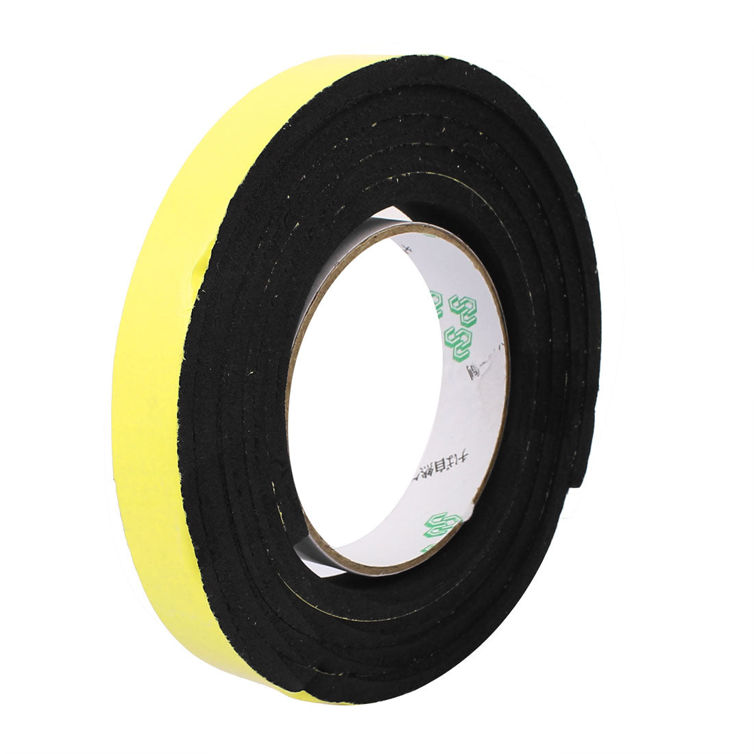 Uxcell 20mm x 6mm Single Sided Self Adhesive Shockproof Sponge Foam ...
