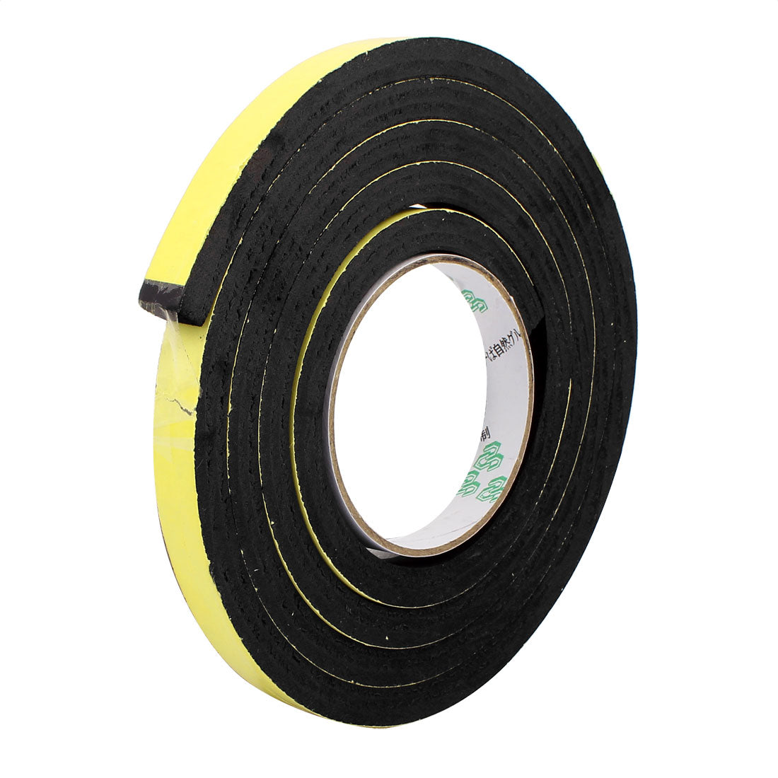 Uxcell 1pcs 15mm x 10mm Self Adhesive Shock Resistant Anti-noise Foam ...