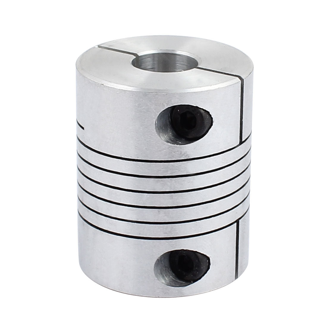 Uxcell Motor Shaft 12mm to 15mm Joint Helical Beam Coupler Coupling ...