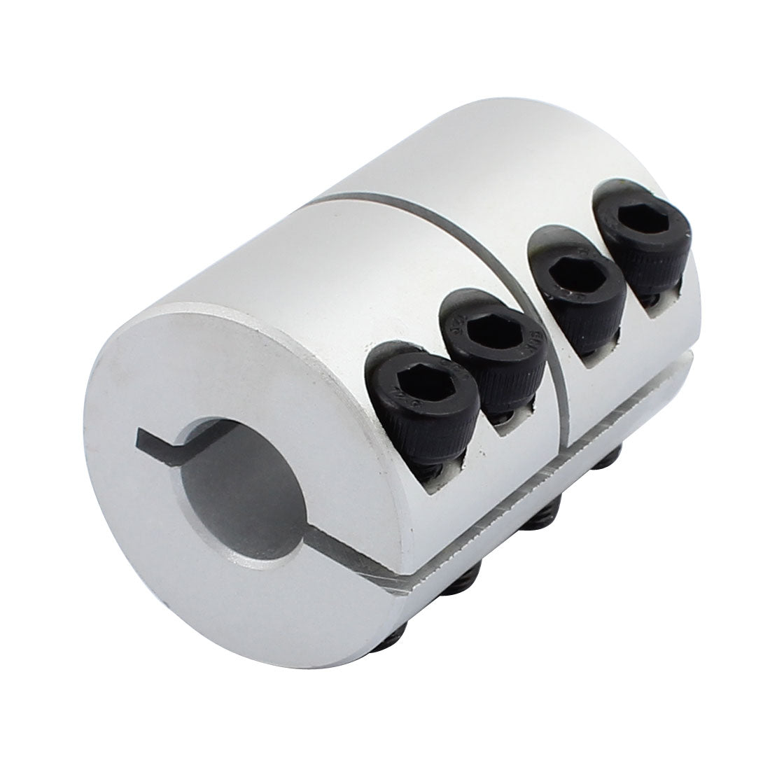 Uxcell D32L45 Motor Shaft 12mm to 12mm Joint Helical Beam Coupler ...