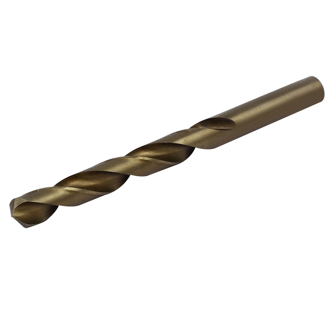 Uxcell 12.7mm Dia HSS Cobalt Straight Round Shank Metric Twist Drill ...