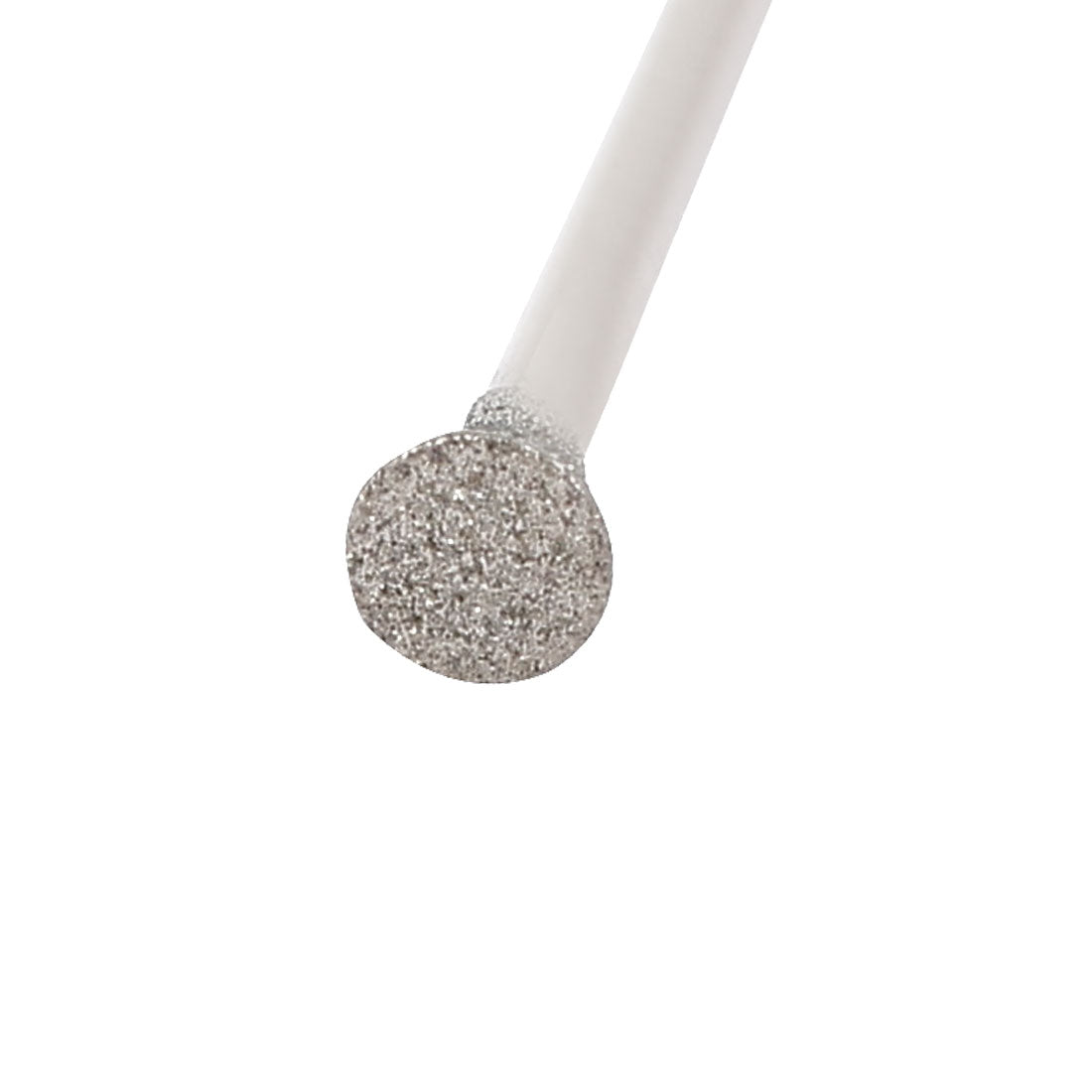 Uxcell 2.35mmx5mm Diamond Coated Inverted Cone Mounted Points Grinding ...