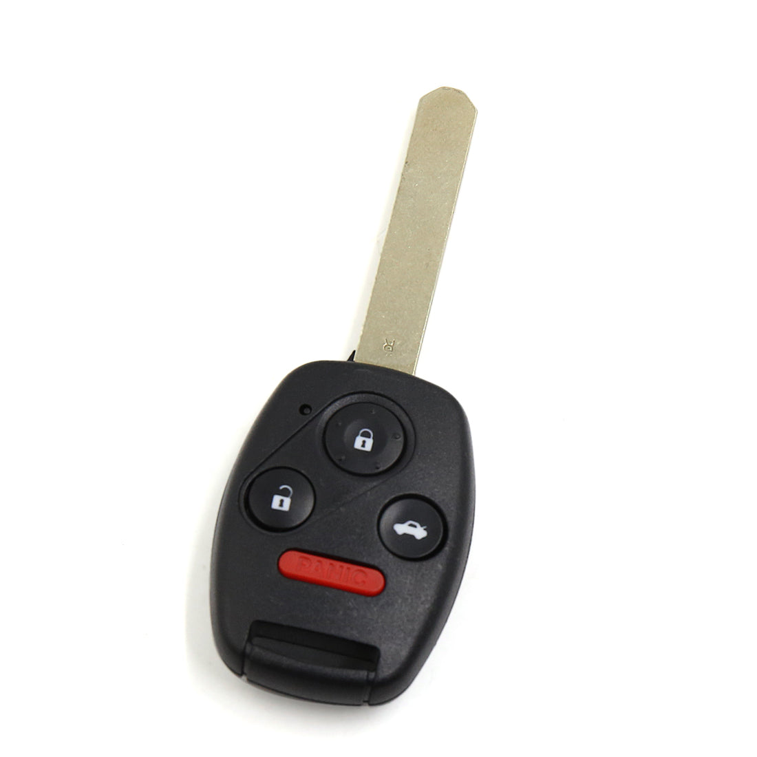 Uxcell Replacement Car Keyless Entry Remote Uncut Ignition Key Fob ...