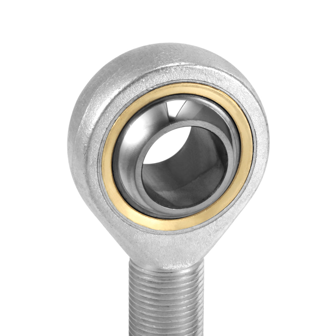 Uxcell SA5T/K, Rod End Ball Bearing, 5mm Bore Self Lubricating Male Right Hand 2pcs | Harfington