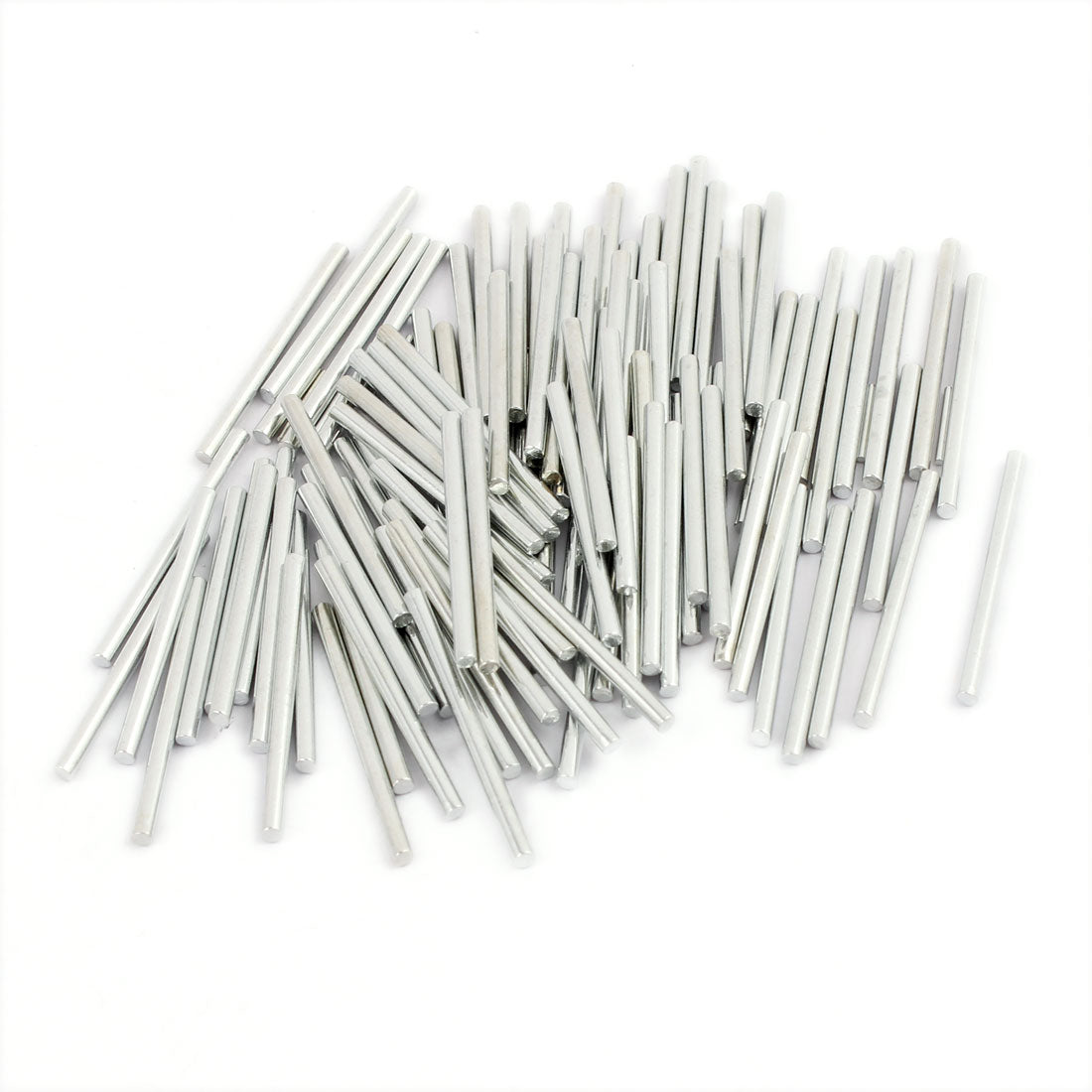 Uxcell 2mm Dia 30mm Length Steel Solid Round Shaft Rod Axles for RC Car ...