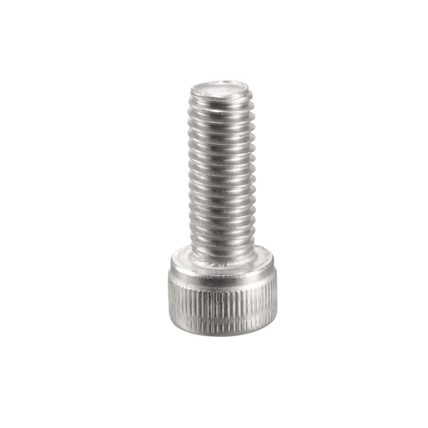 Uxcell M8x20mm 304 Stainless Steel Left Hand Thread Hex Socket Cap ...