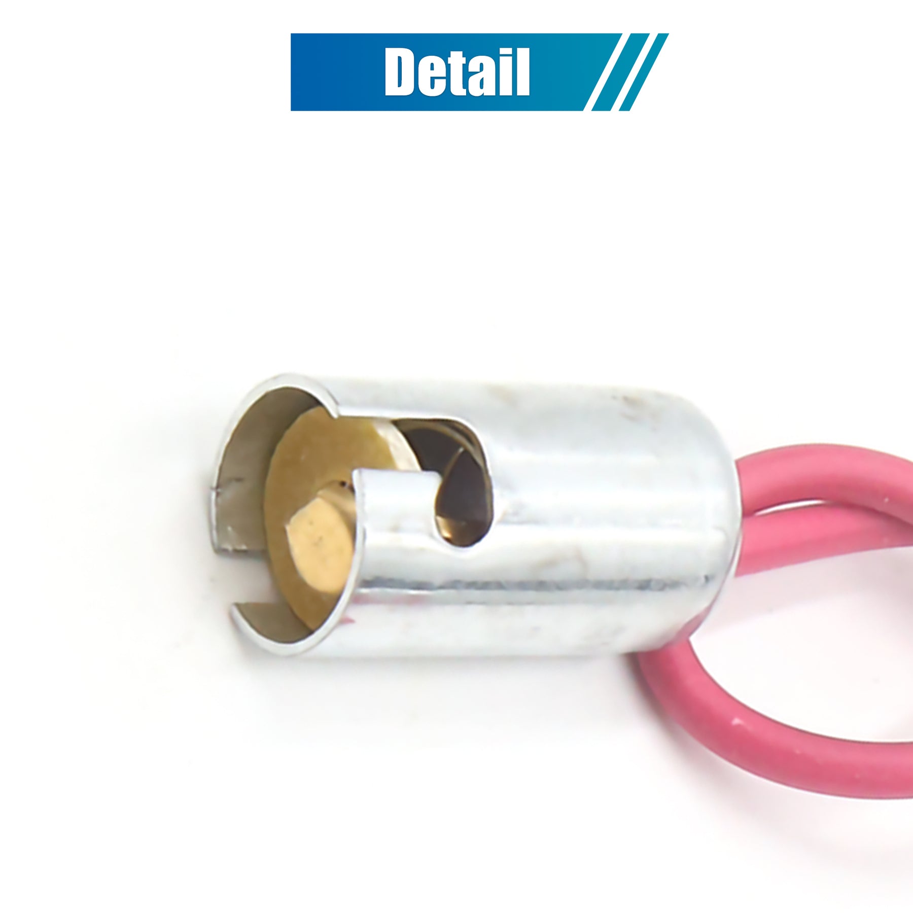 Uxcell 6pcs Universal BA9S LED Bulb Car Door Dome Panel Light Socket ...