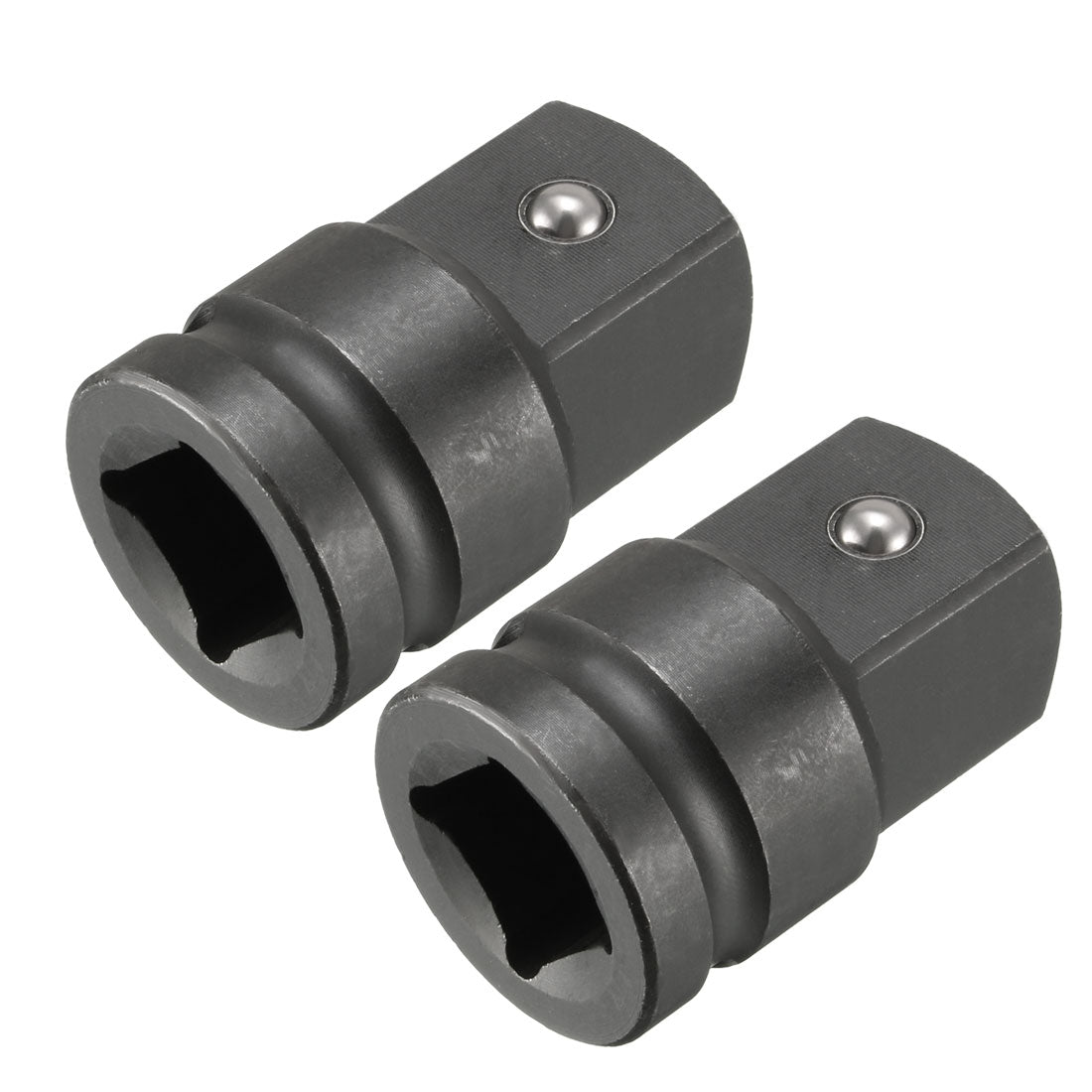 Uxcell 2 Pcs 3/4 Inch Drive (F) x 1 Inch (M) Impact Socket Adapter for ...