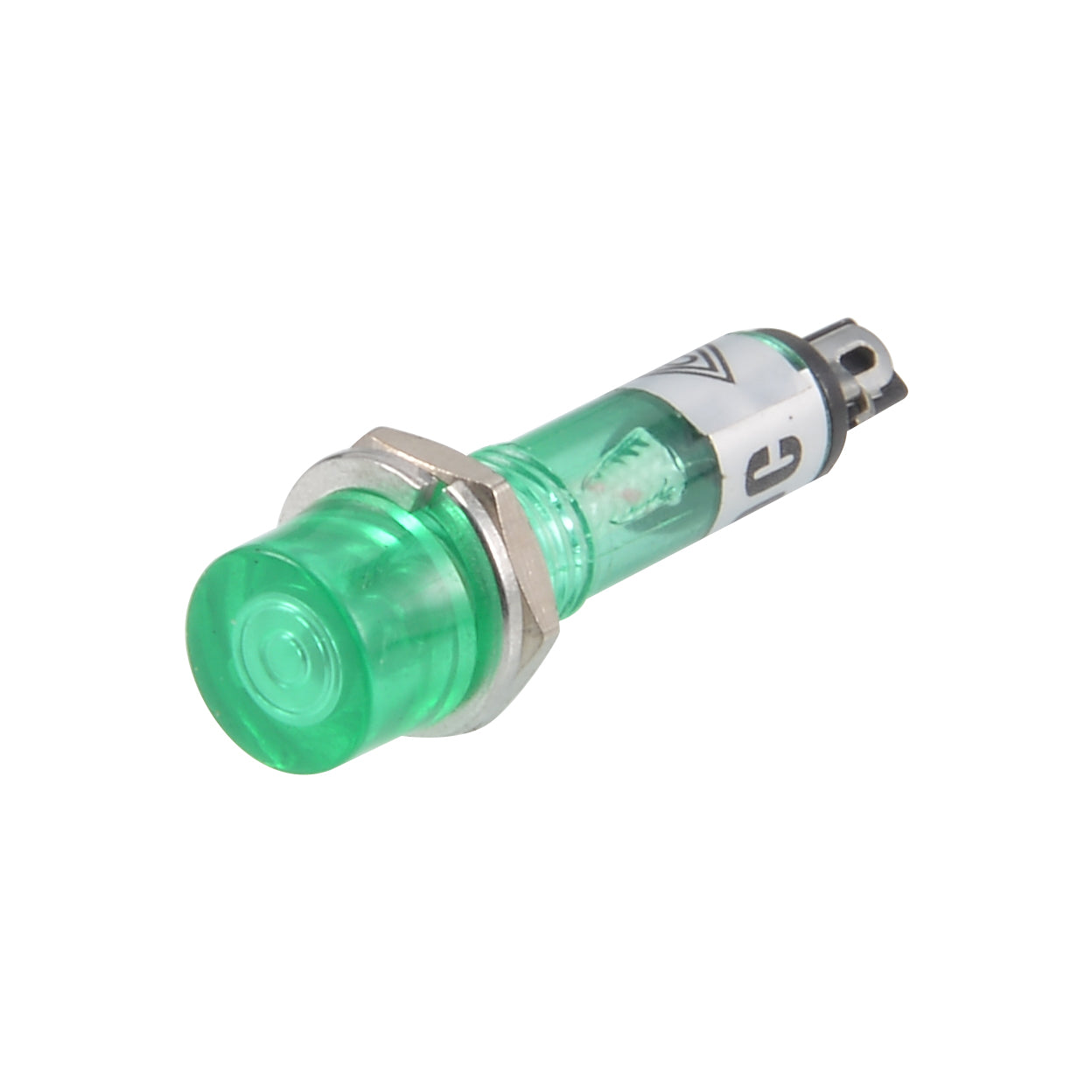 Uxcell Signal Indicator Dash Light DC 12V, LED Bulbs XD7-1 Red+Green ...