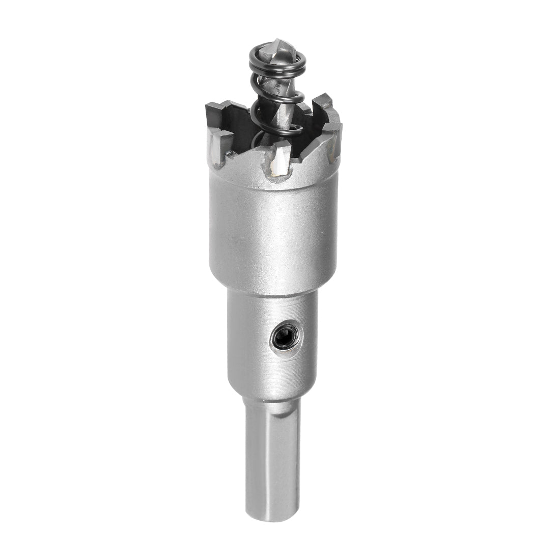 Uxcell Carbide Hole Cutter Drill Bits for Stainless Steel Alloy Metal ...