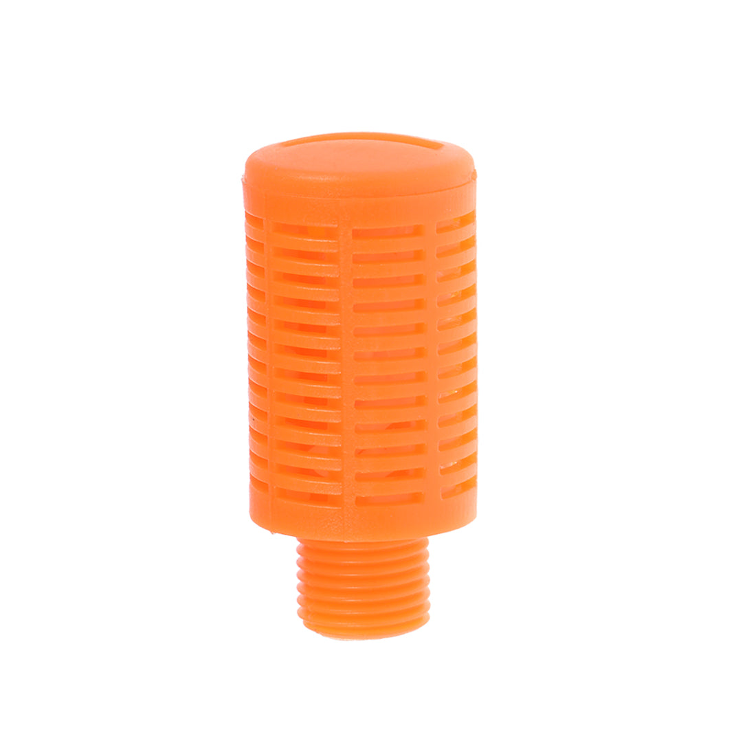 Uxcell Plastic Pneumatic Muffler Exhaust Air Line Silencer 1/8 PT ...