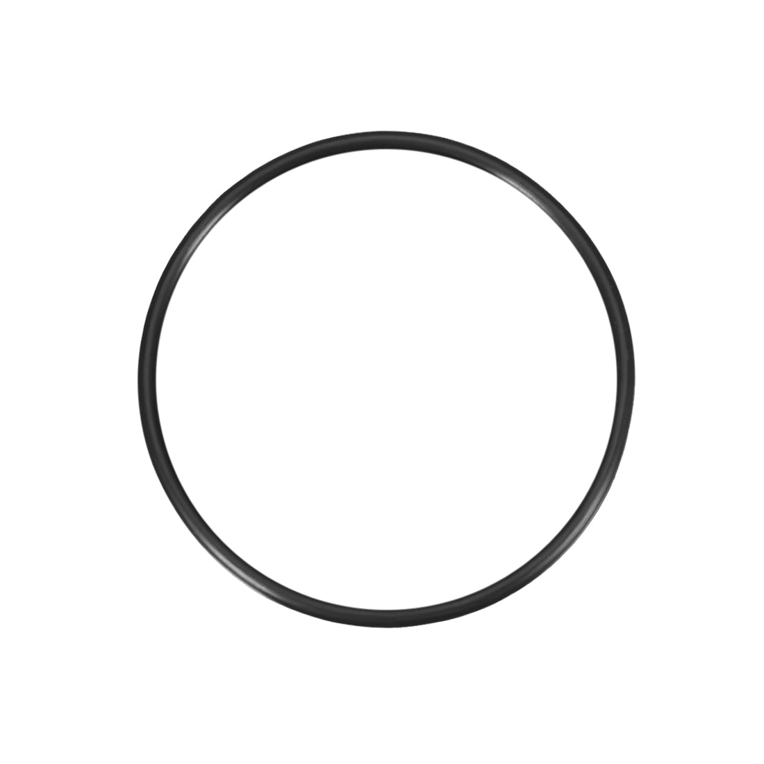 Uxcell O-Rings Nitrile Rubber 132mm x 140mm x 4mm Seal Rings Sealing ...