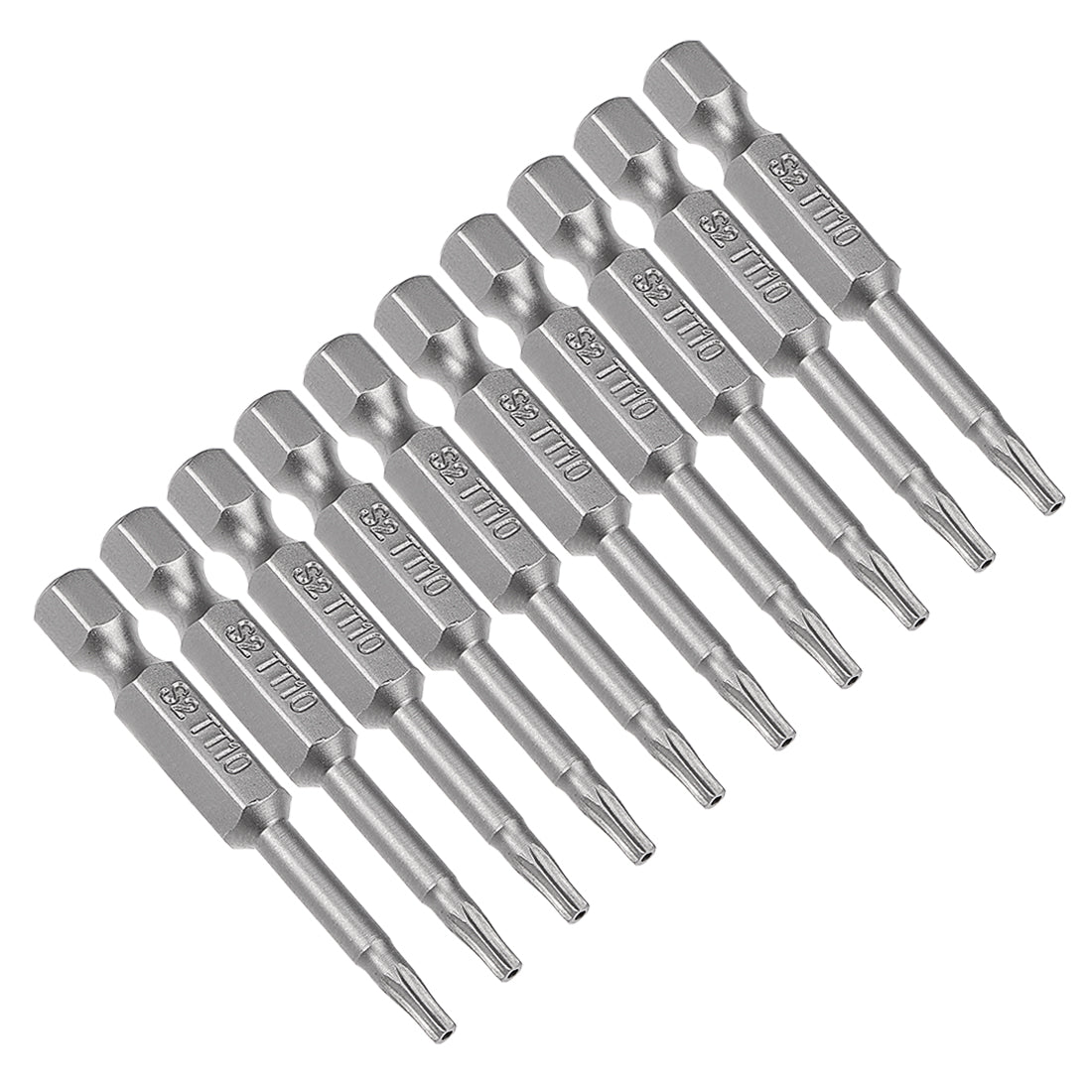 Hex Shank Magnetic Security Torx Screwdrivers Bit | Harfington
