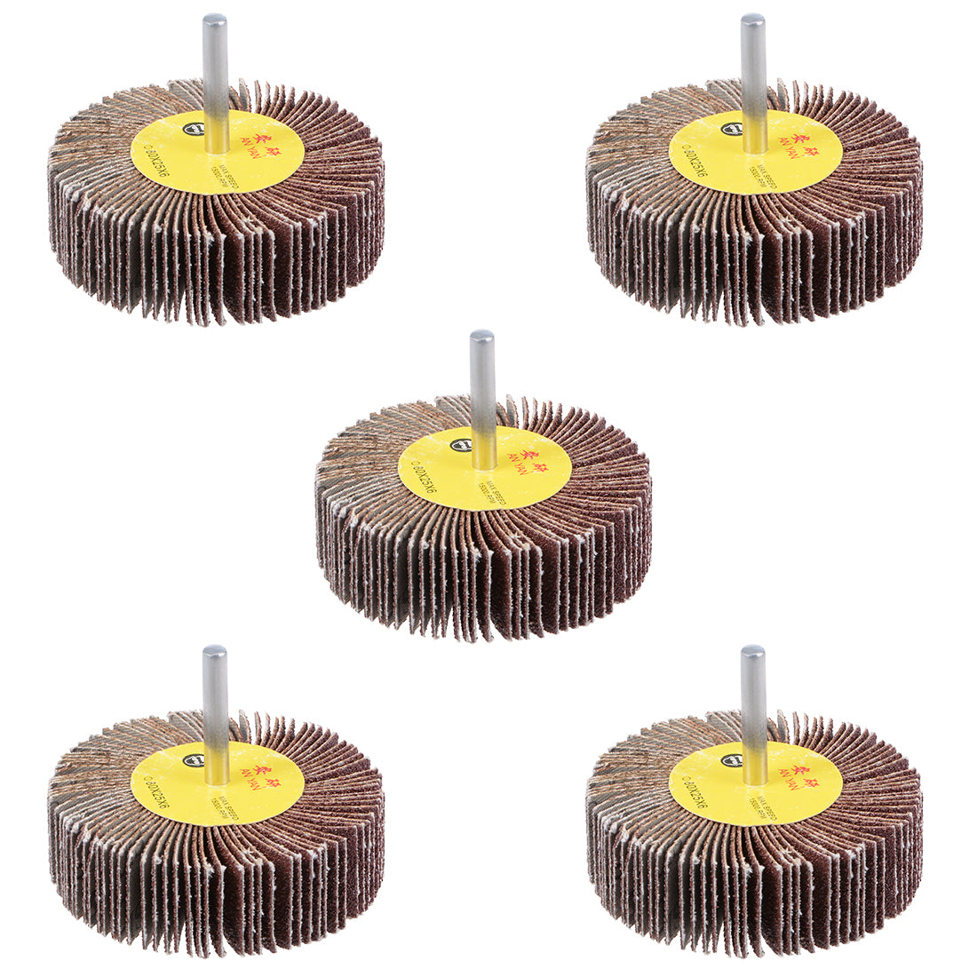Flap Wheels, Shank Mounted Sanding Abrasive Wheel | Harfington