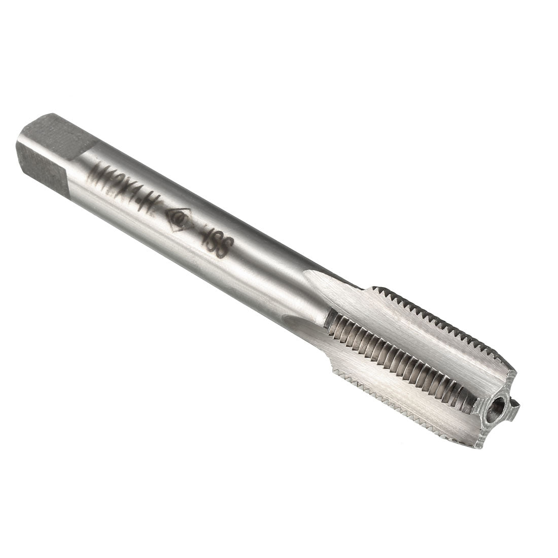 Uxcell Metric Tap M12x1mm Pitch H2 Right Hand Thread Plug HSS for ...