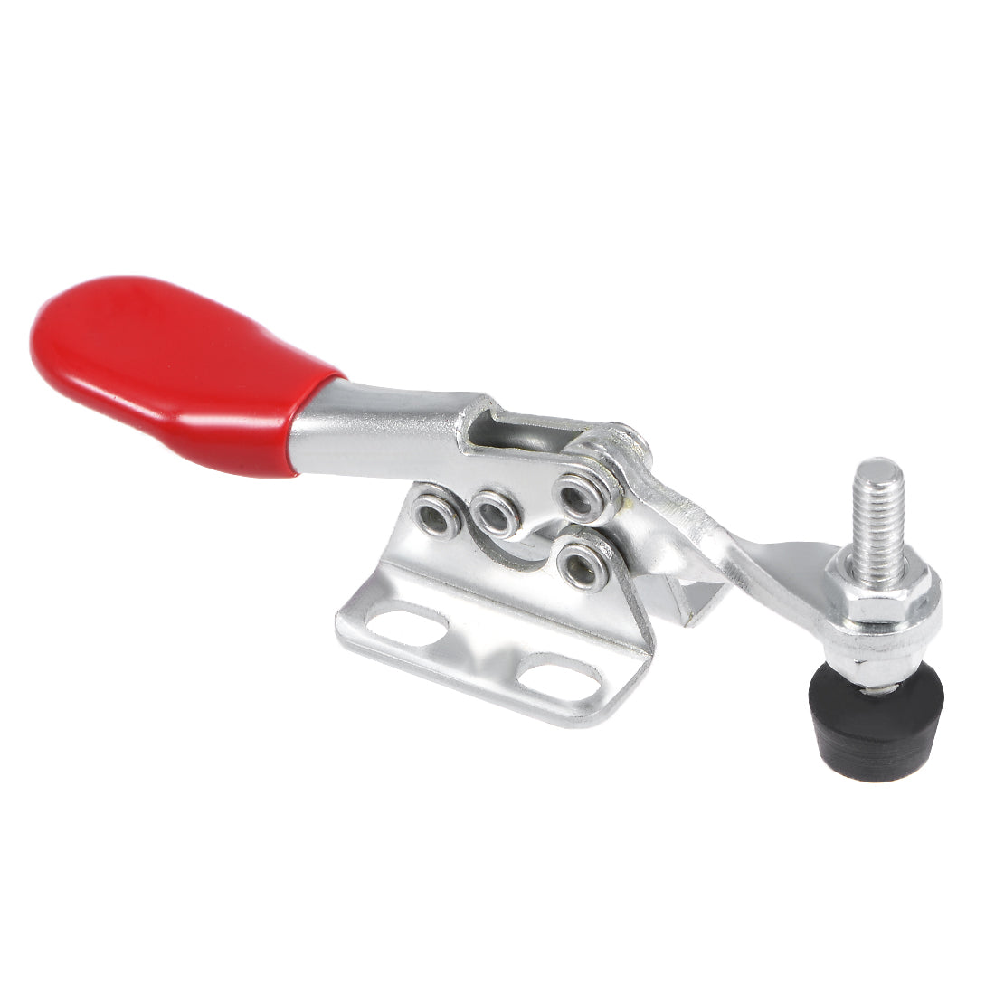 Uxcell Toggle Clamp BRH-201-A Horizontal Clamp Quick Release Tool 27Kg ...