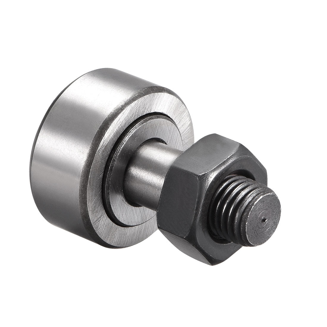 Uxcell CF10-1 Cam Fllower Bearing Stud Type Needle Roller KR26 Bearings ...