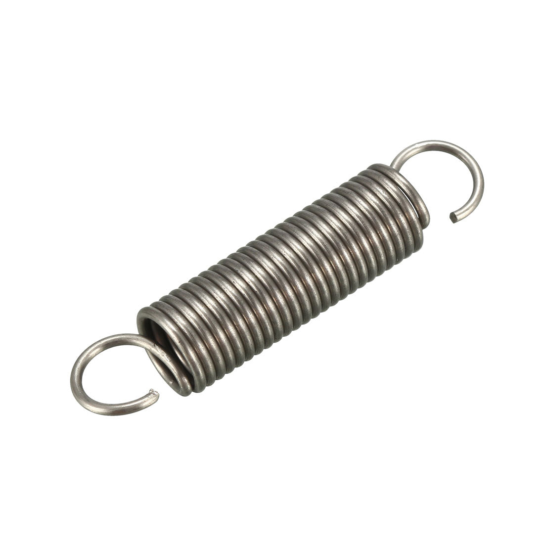 Uxcell Extended Tension Spring Wire Diameter 0.047", OD 0.39", Free ...