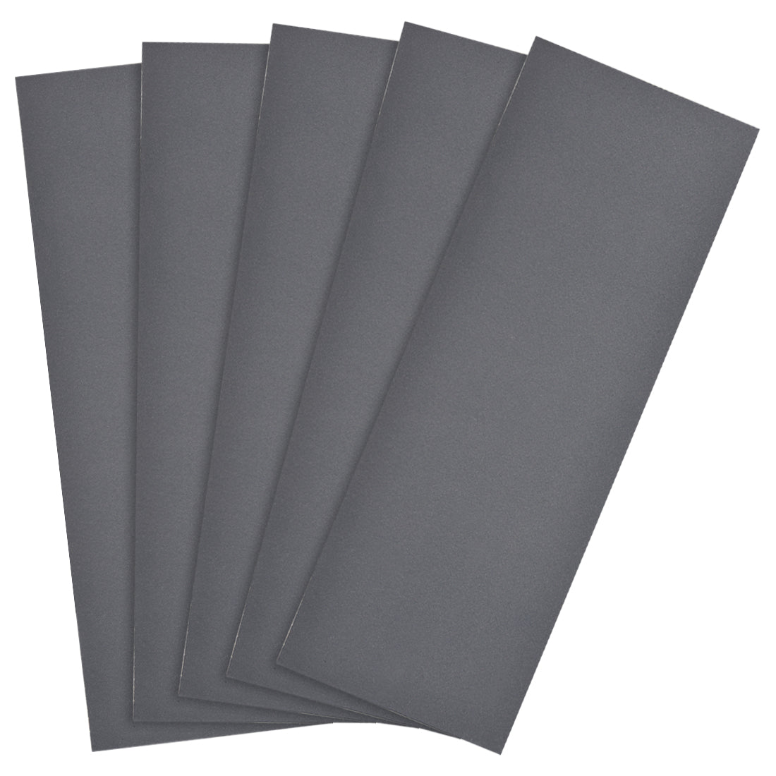 Uxcell Waterproof Sandpaper, Wet Dry Sand Paper Grit of 1000, 9 x 3 ...