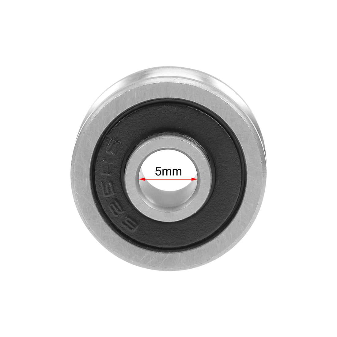 SG10 SG20 U-Groove Track Guide Bearing Pulley Wheel Bearings for ...