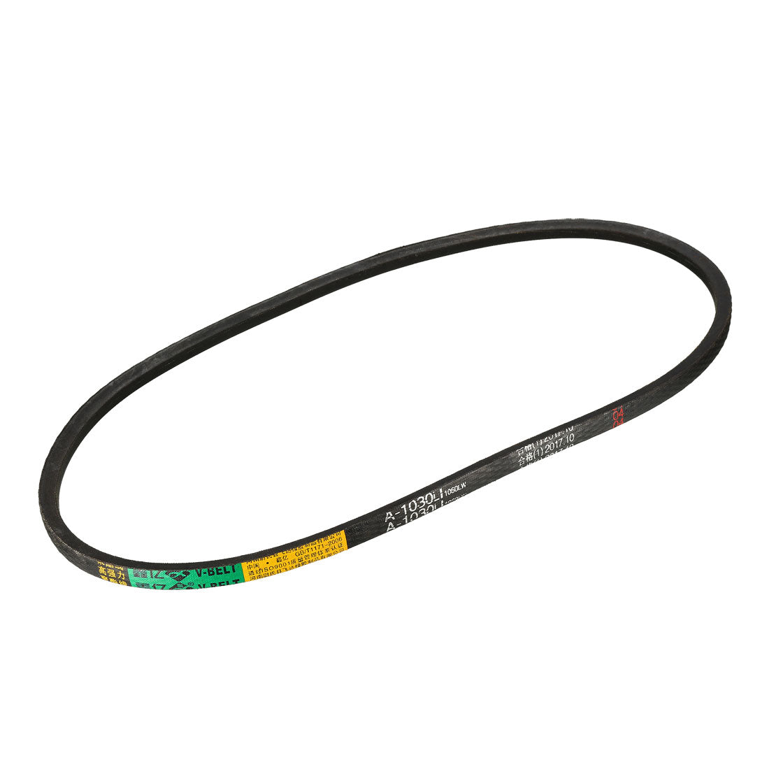 Uxcell A-1030/A41 Drive V-Belt Inner Girth 41-inch Industrial Rubber ...