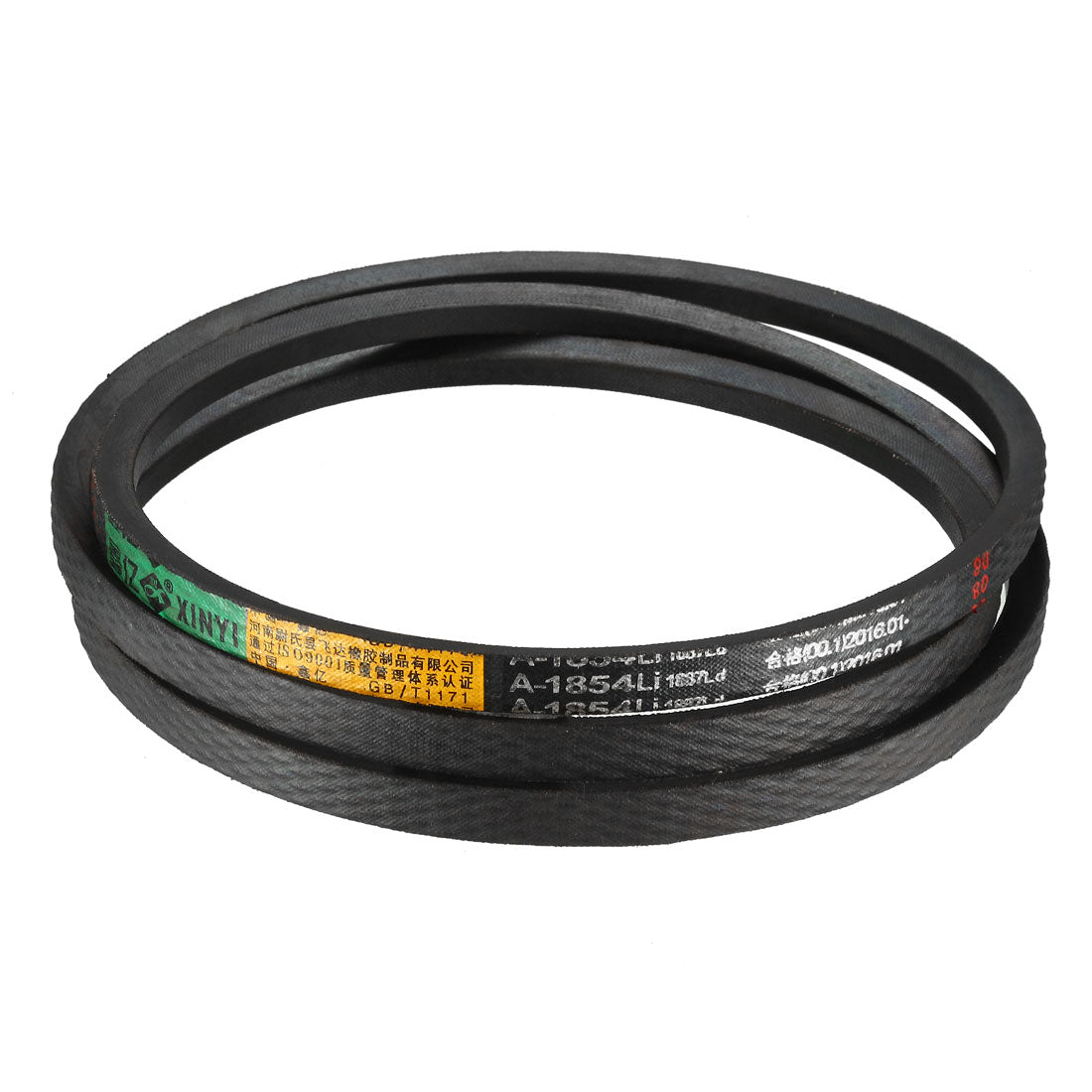 Uxcell A-1854/A73 Drive V-Belt Inner Girth 73-inch Industrial Rubber ...