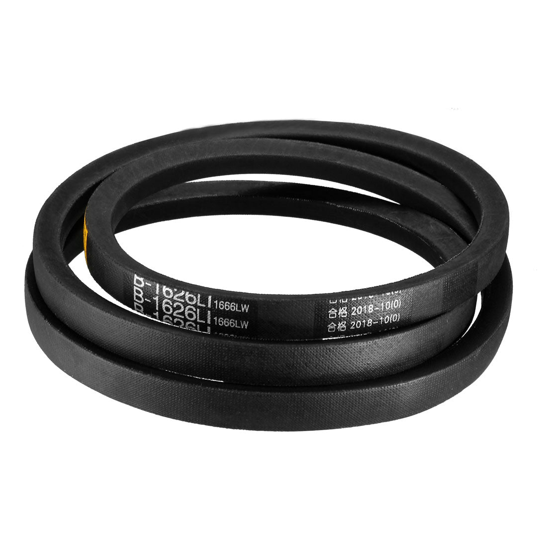 Uxcell B-1626/B64 Drive V-Belt Inner Girth 64-inch Industrial Rubber ...