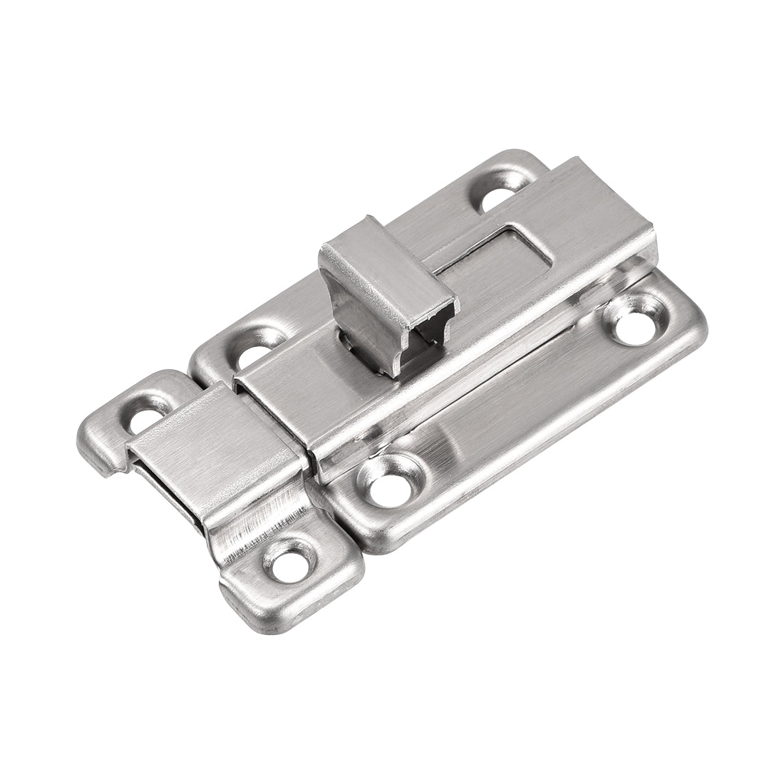 Uxcell Sliding Lock Barrel Bolt, 2-inch Stainless Steel Door Latch ...