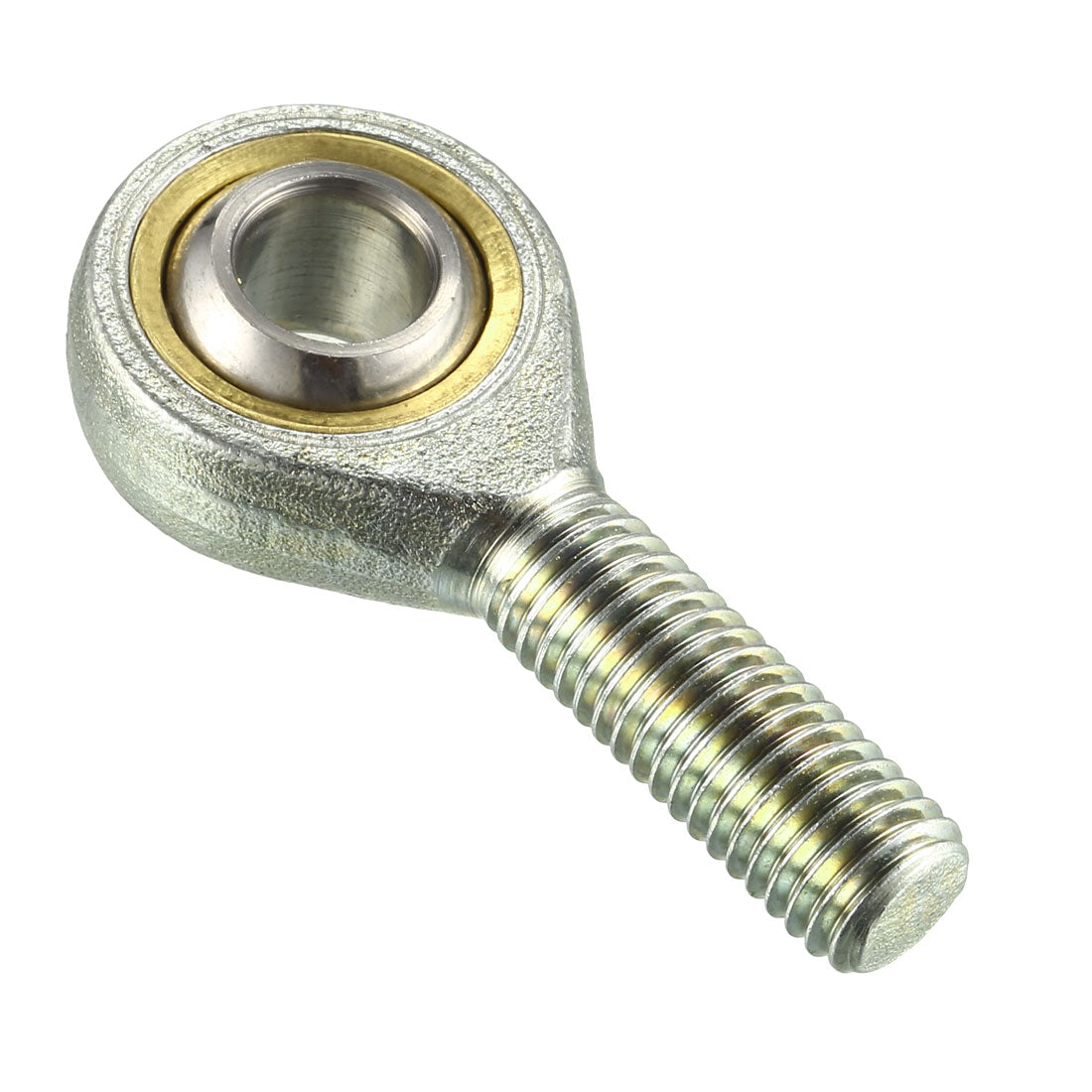 Uxcell 12mm Rod End Bearing M12x1.75mm Rod Ends Ball Joint Male Right ...