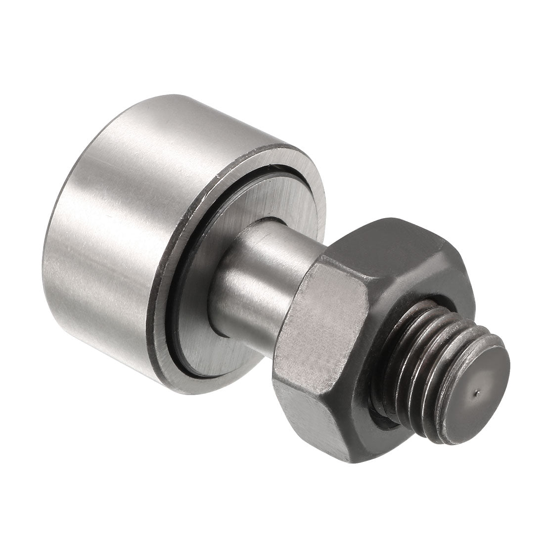 Uxcell CF10 Cam Follower KR22 Needle Roller Bearing, 22mm Roller ...