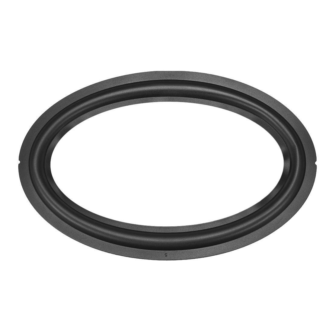 Uxcell 6x9 Inch Speaker Rubber Edge Elliptical Edge Folding Ring ...