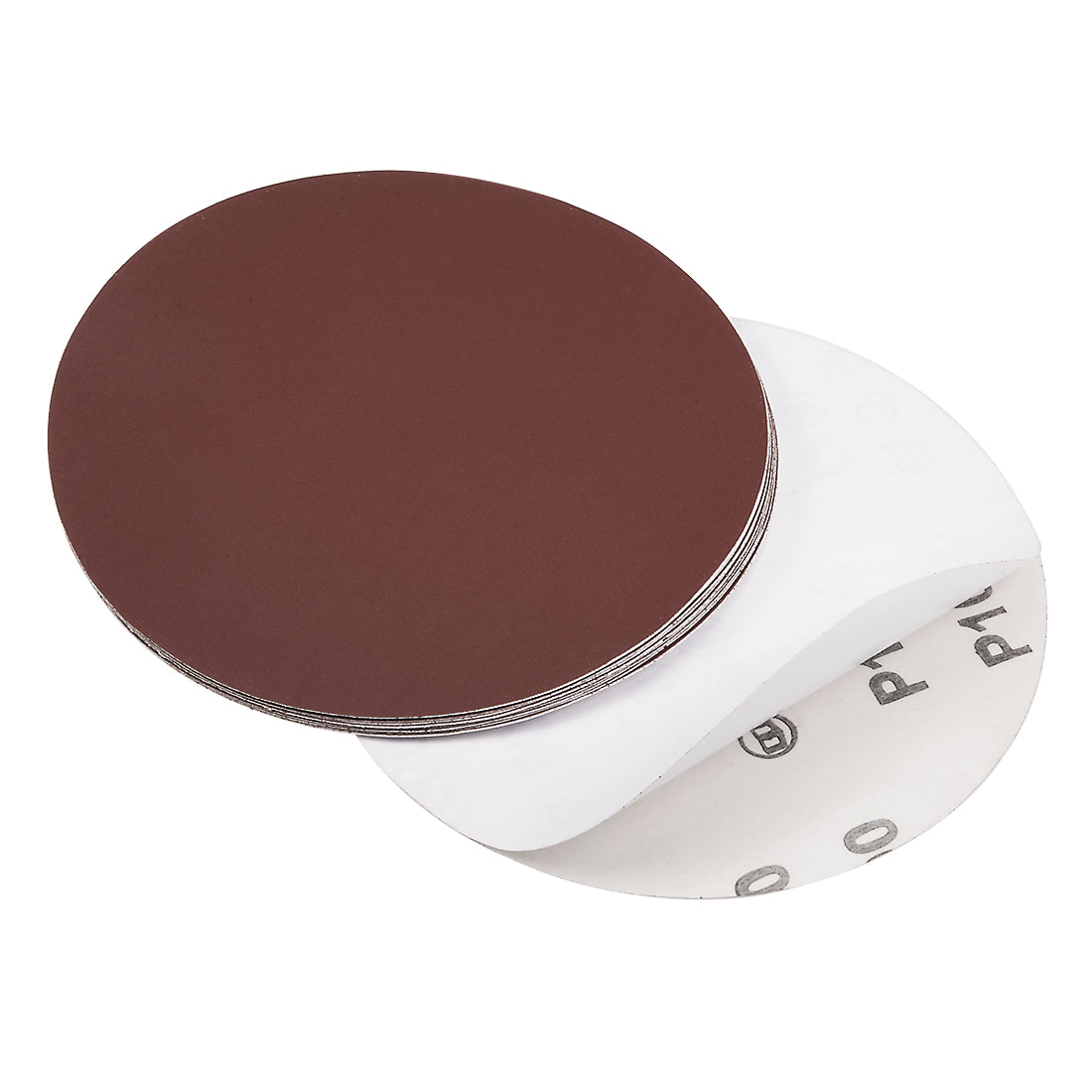 Uxcell 6-inch 1000-Grits PSA Sanding Disc, Adhesive-Backed Sanding ...