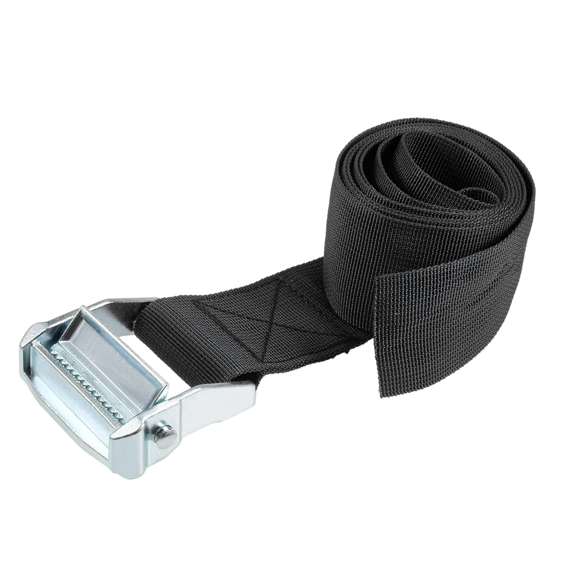 Uxcell 1.5M x 5cm Lashing Strap Cargo Tie Down Straps with Cam Lock ...