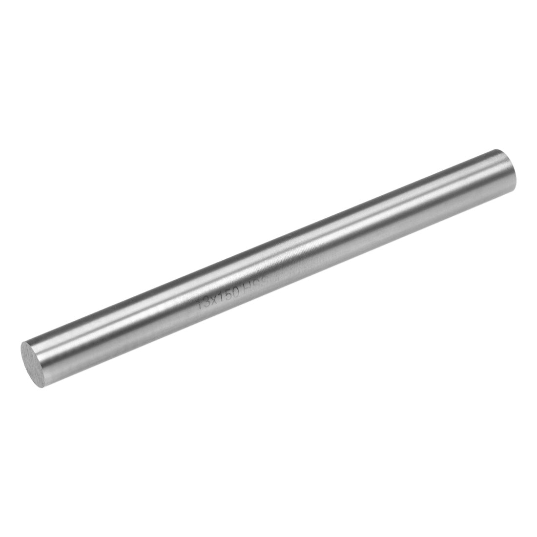 Uxcell HSS Lathe Round Rod Solid Shaft Bar 13mm Dia 150mm Length ...
