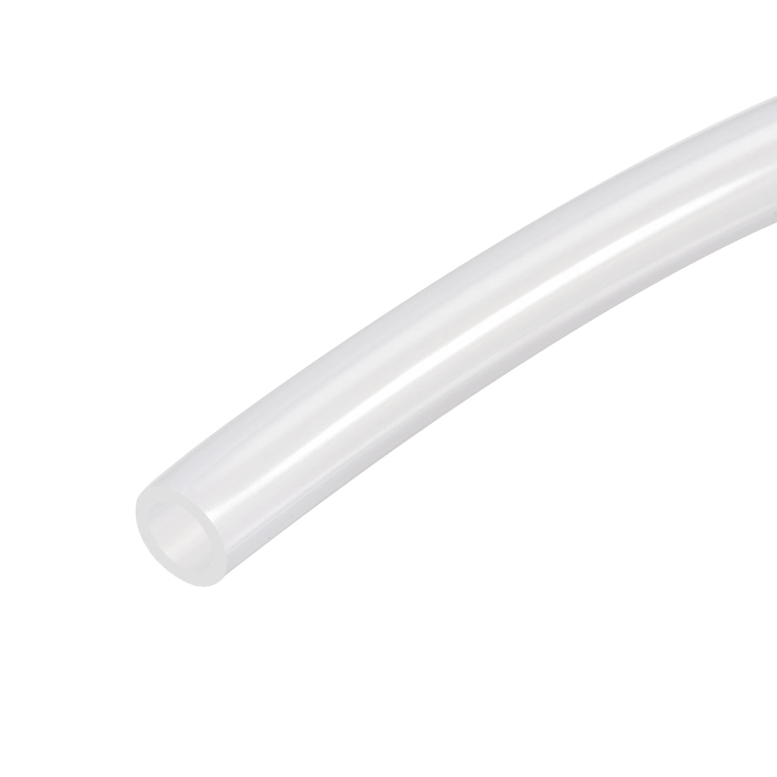 Uxcell Nylon Tubing,8mm ID x 10mm OD,6.54Ft Length,Fuel Line Plastic ...