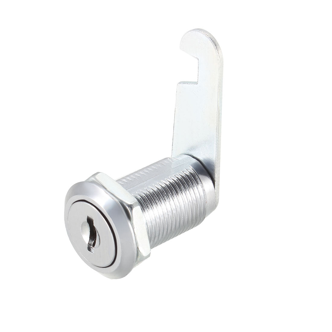 Uxcell Cam Locks 30mm Cylinder Length Fit Up to 7/8-inch Thick Panel ...