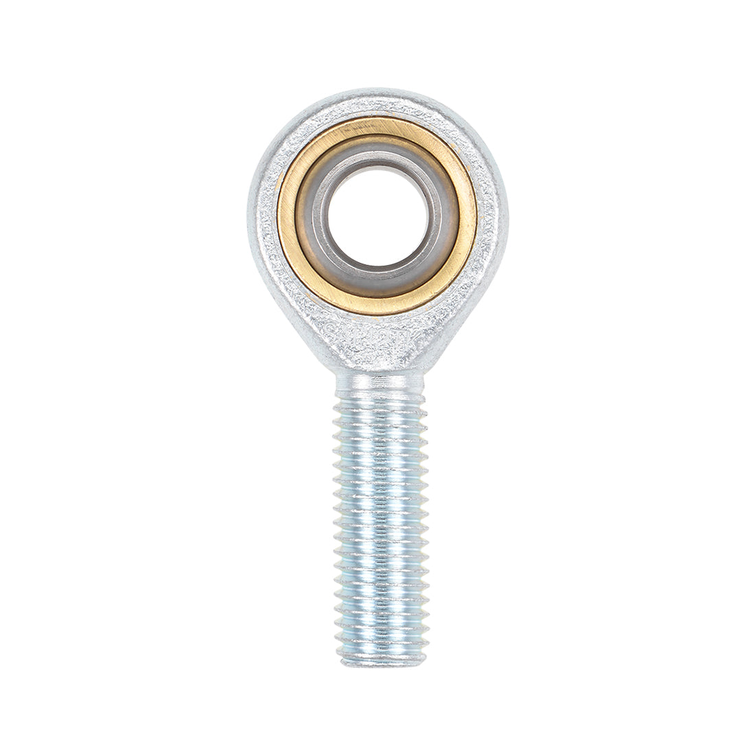 Uxcell 12mm Rod End Bearing M12x1.75mm Rod Ends Ball Joint Male Left ...