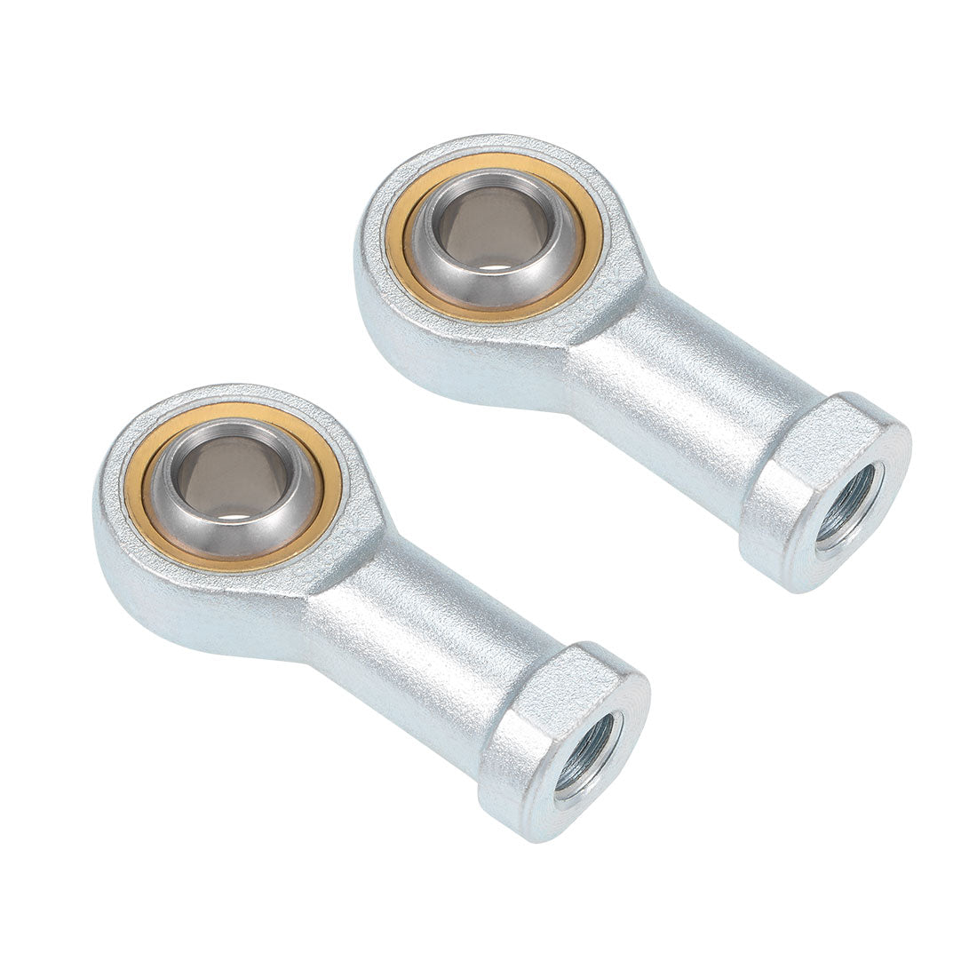 Uxcell 12mm Rod End Bearing M12x1.75 Rod Ends Ball Joint Female Right ...