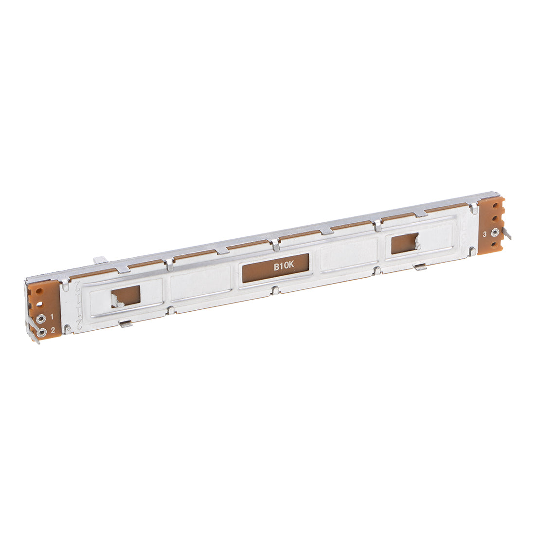 Uxcell 1pcs Fader Variable Resistors Mixer 128mm Straight Slide ...