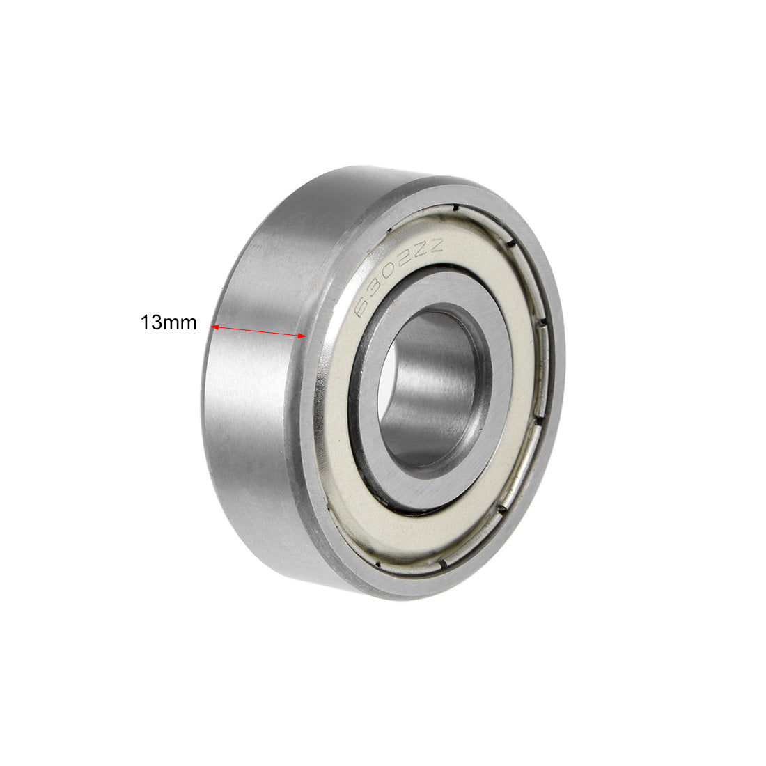 Deep Groove Ball Bearing Double Shielded Bearings | Harfington
