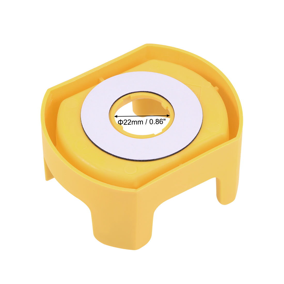 Push Switch Button Protective Cover with Emergency Stop Warning ...