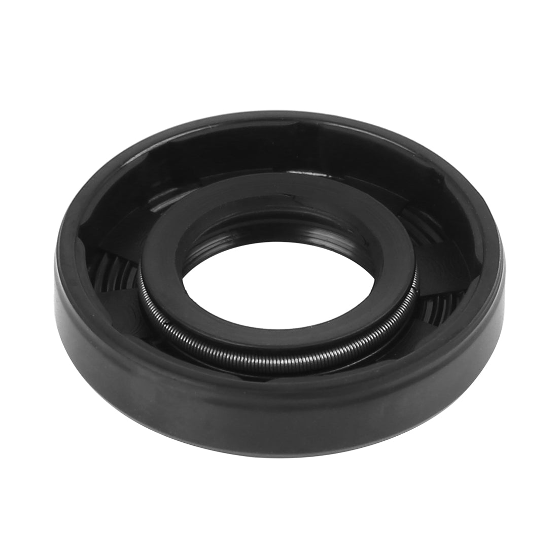 17mm x 35mm x 7mm Rubber Double Lip TC Oil Shaft Seal | Harfington